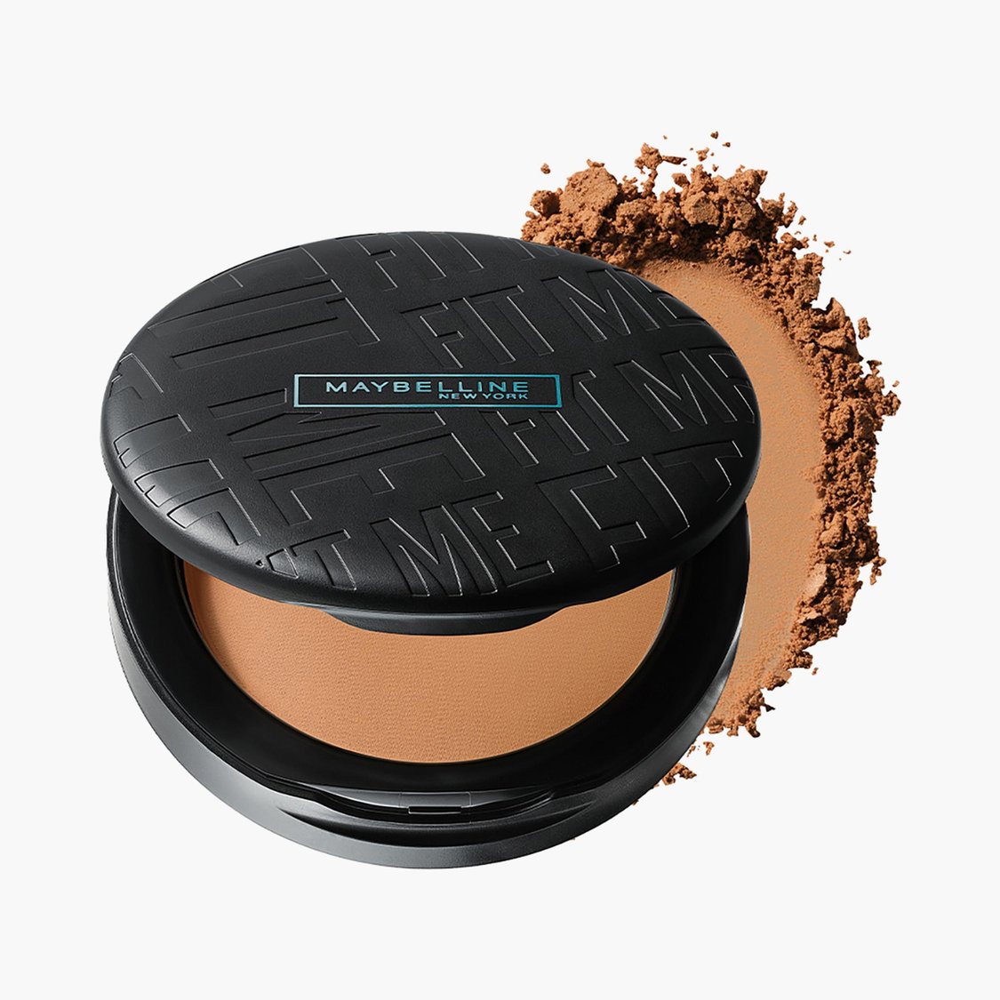 Buy MAYBELLINE NEW YORK Fit Me Matte + Poreless Compact Powder - 330 ...