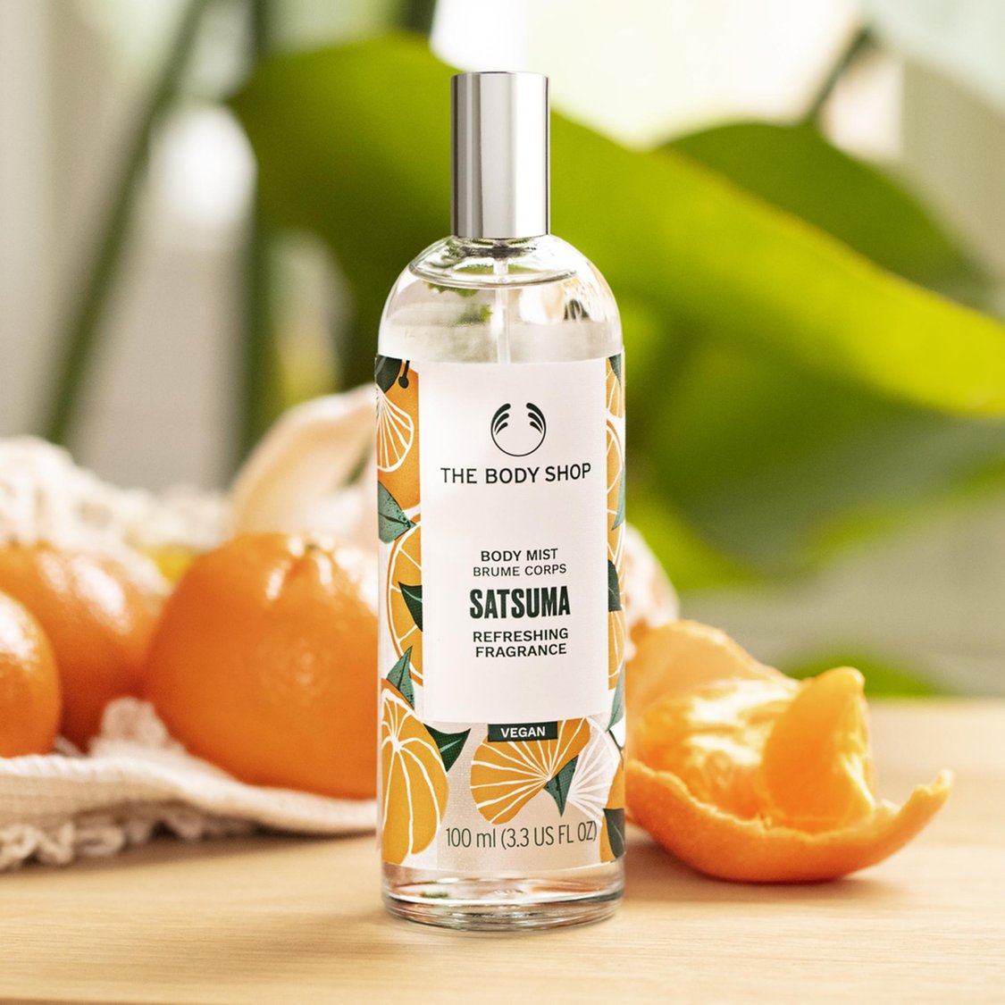 Buy THE BODY SHOP Satsuma Body Mist -100ml from The Body Shop at just ...