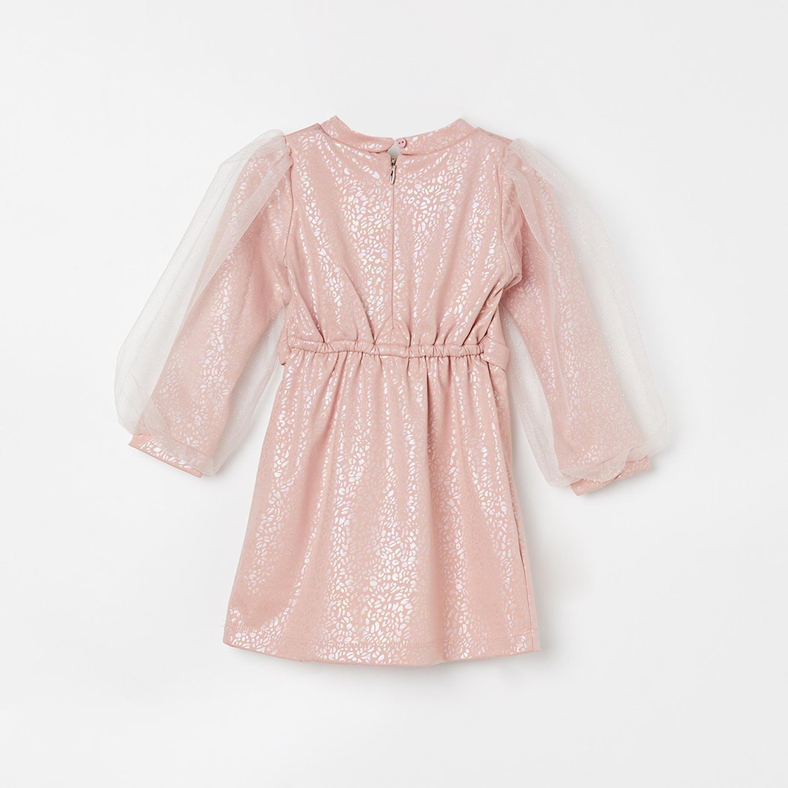 Buy PEPPERMINT Girls Printed Dress from Peppermint at just INR 1799.0