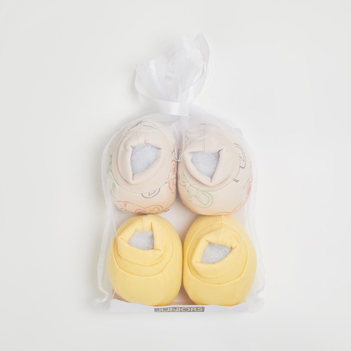 Buy JUNIOR BABY Boys Assorted Booties from Junior Baby at just INR 249.0
