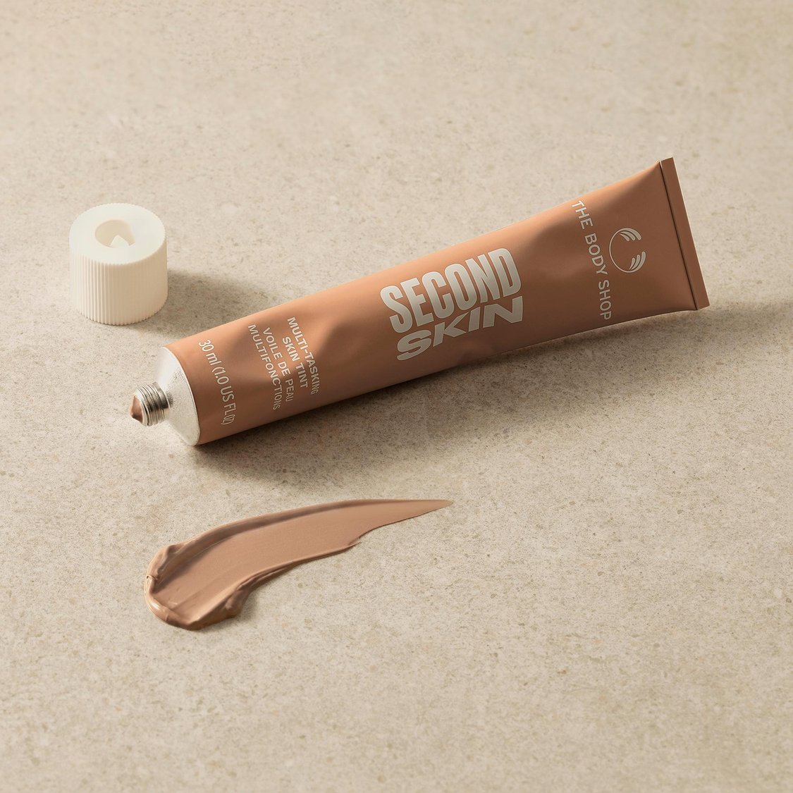 Buy THE BODY SHOP Second Skin Multi-Tasking Skin Tint - 30ml from The ...