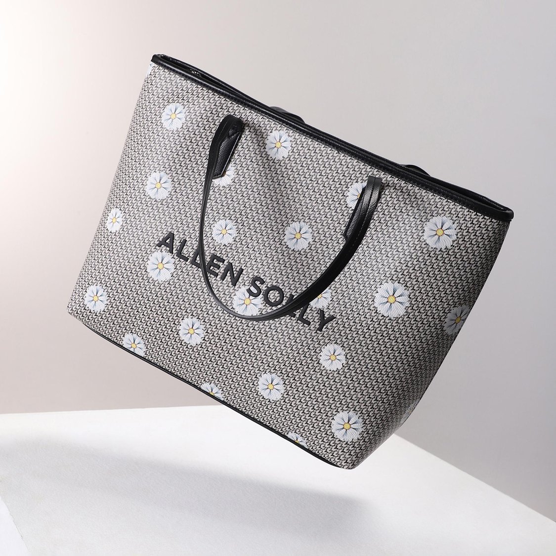 Buy ALLEN SOLLY Women Floral Printed Handbag from Allen Solly at just ...