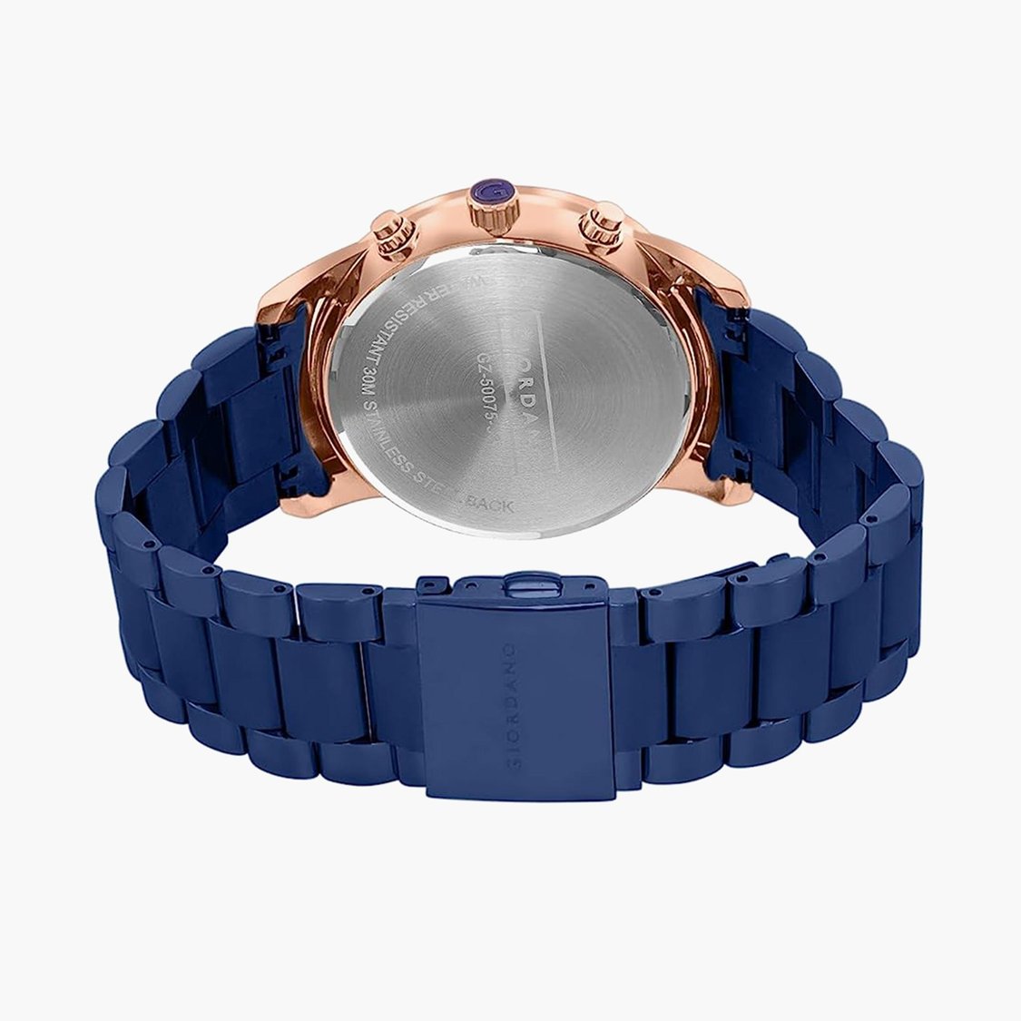 Buy GIORDANO Men Colourblocked Multifunctional Watch- GZ-50075-33 from ...