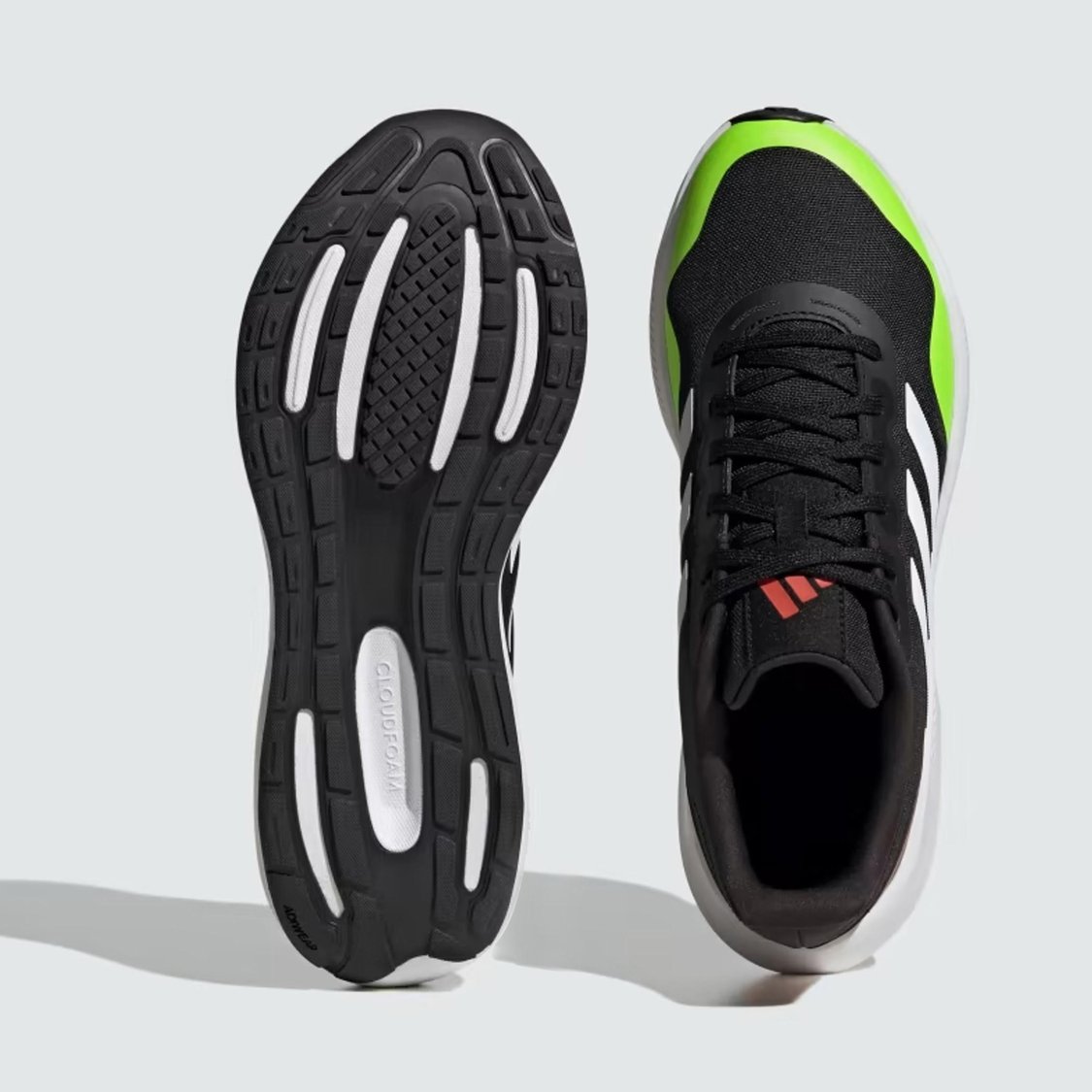 Buy ADIDAS Runflacon Men Mesh Running Shoes from Adidas at just INR 6999.0