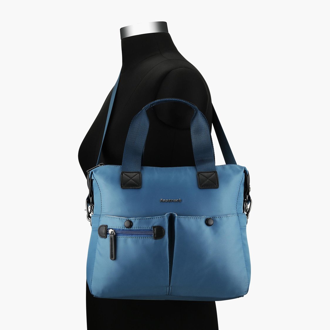 Buy FASTRACK Women Solid Handheld Bag from Fastrack at just INR 2395.0