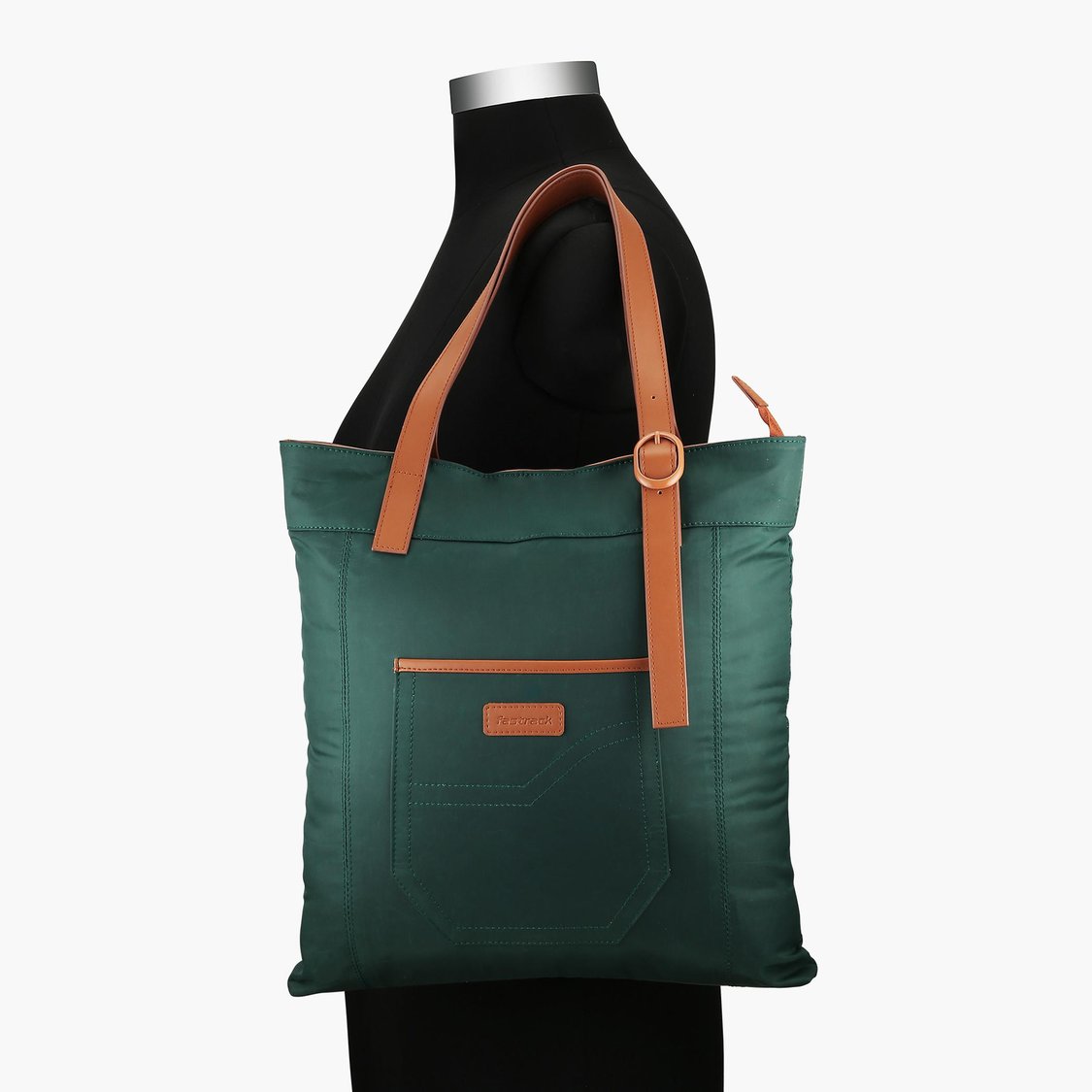 Buy FASTRACK Women Solid Shoulder Bag from Fastrack at just INR 1895.0