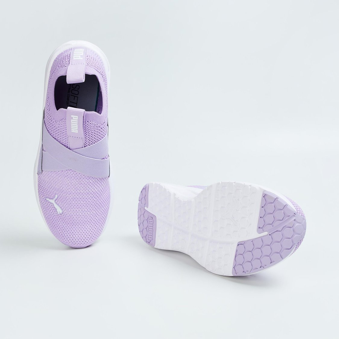 Buy PUMA Women Slip-On Enlighten Strap Training Shoes from PUMA at just ...