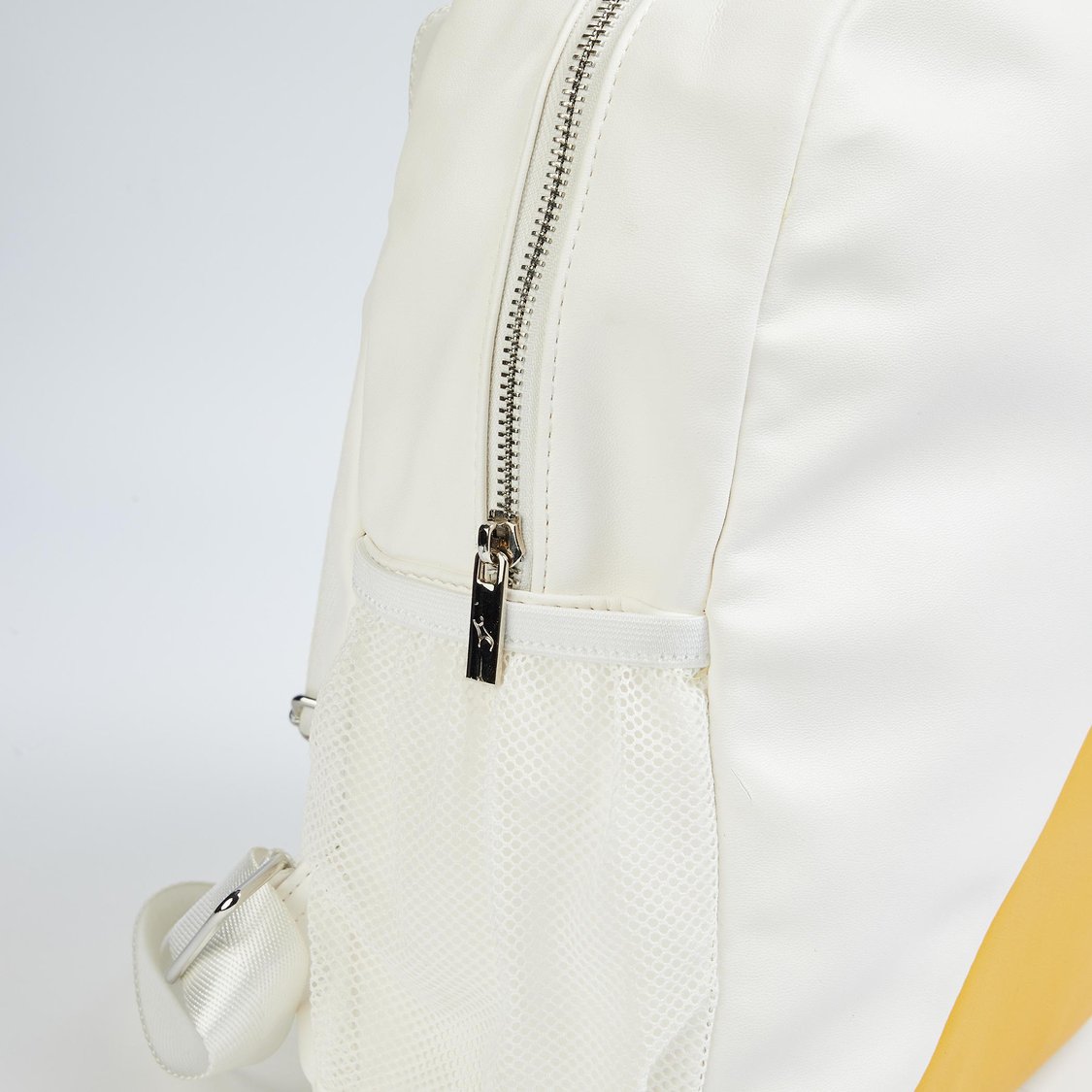Buy FASTRACK Women Colourblocked Casual Backpack from Fastrack at just ...