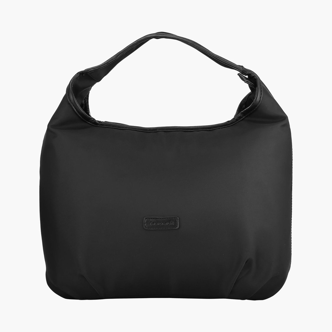 Buy FASTRACK Women Solid Shoulder Bag from Fastrack at just INR 1995.0