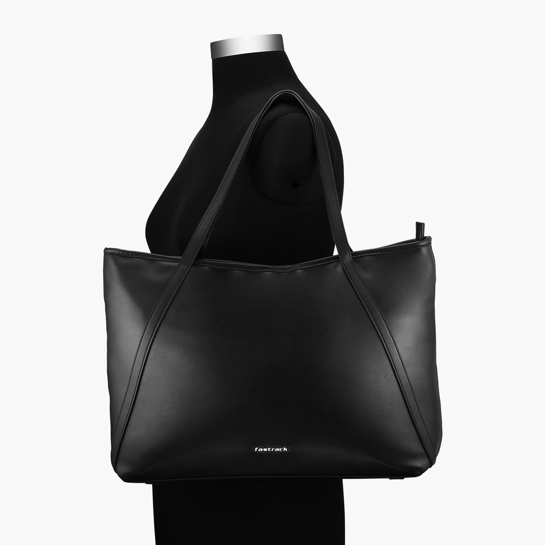 Buy FASTRACK Women Solid Laptop Bag from Fastrack at just INR 3195.0