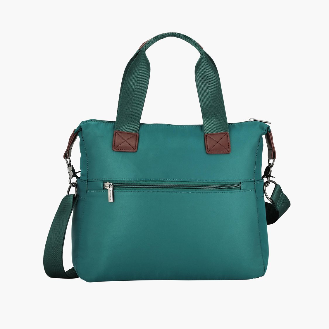 Buy FASTRACK Women Solid Handheld Bag from Fastrack at just INR 2395.0