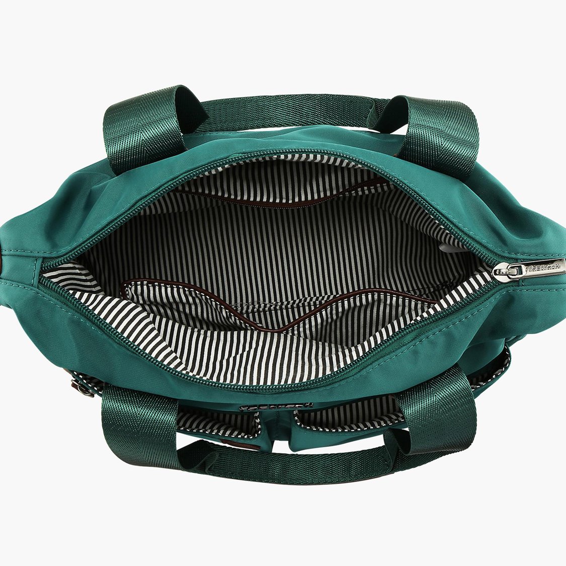 Buy FASTRACK Women Solid Handheld Bag from Fastrack at just INR 2395.0
