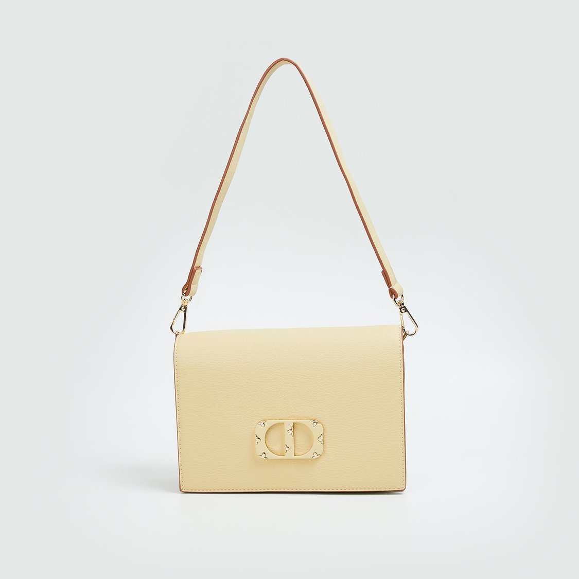 Buy CODE Women Textured Sling Bag from CODE at just INR 1999.0