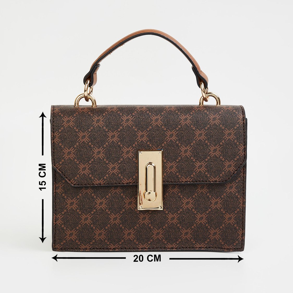 Buy CODE Women Textured Sling Bag from CODE at just INR 1999.0