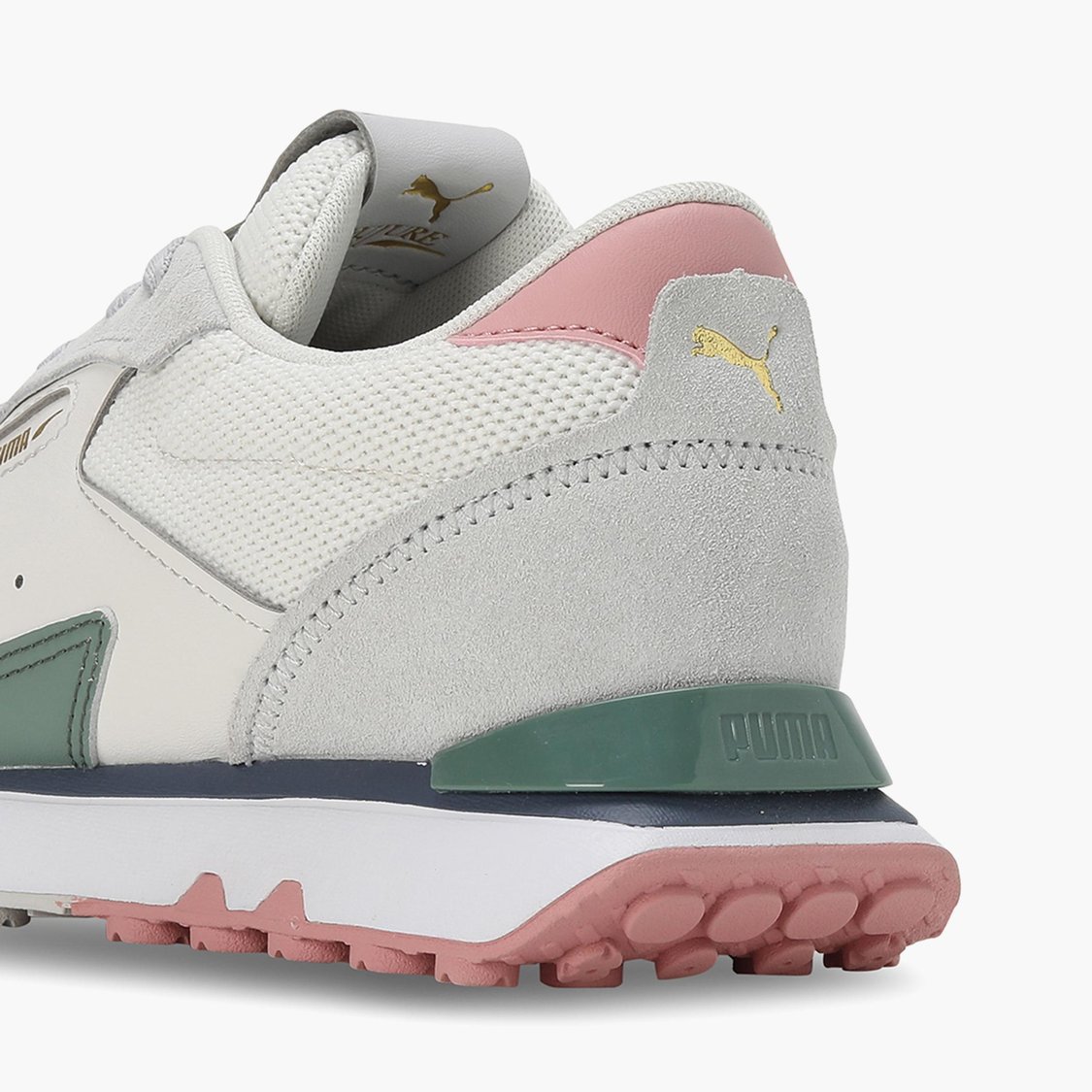 Buy PUMA FVW Rider Women Colourblocked Sneakers from PUMA at just INR ...