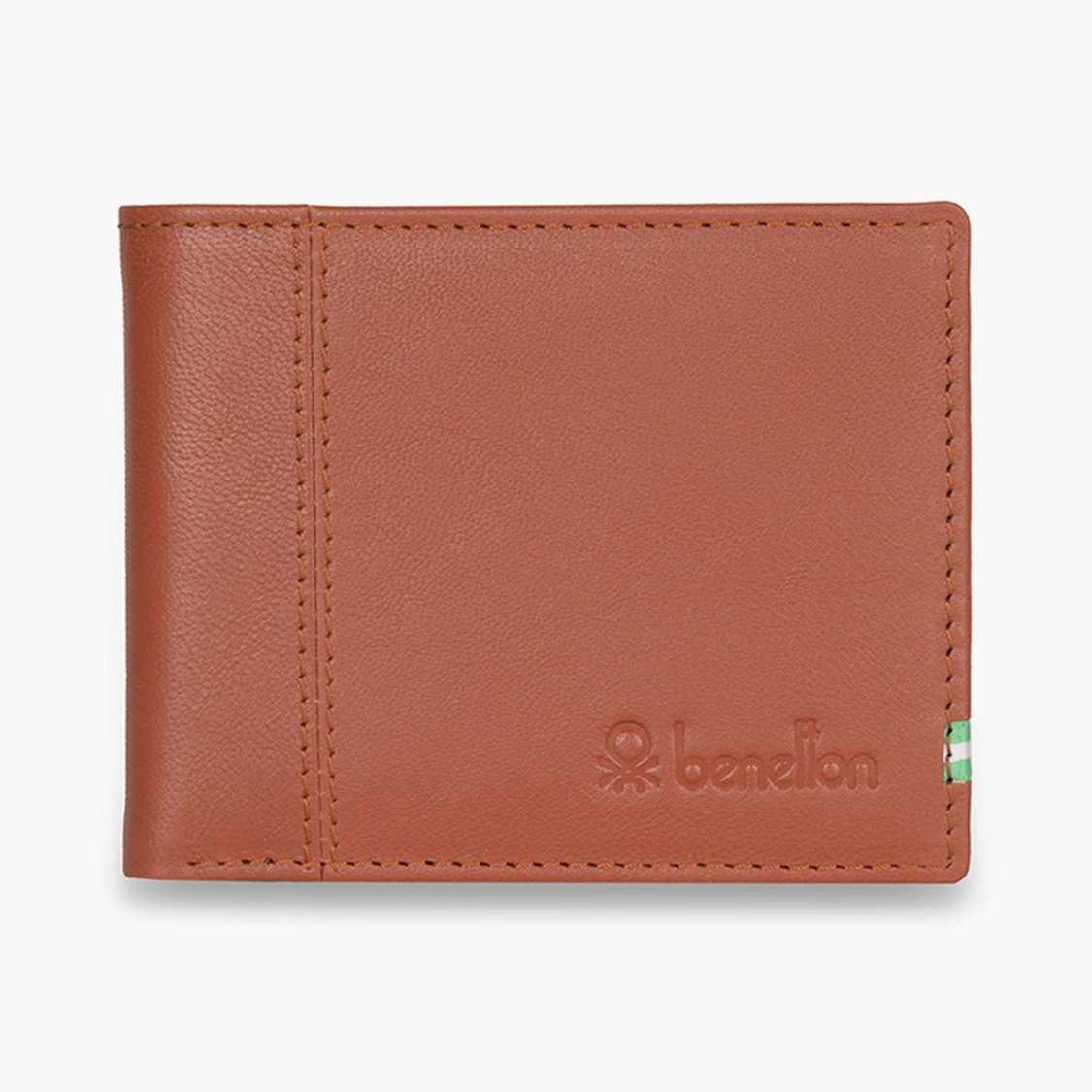 Buy UNITED COLORS OF BENETTON Men Solid Bi-Fold Wallet from United ...
