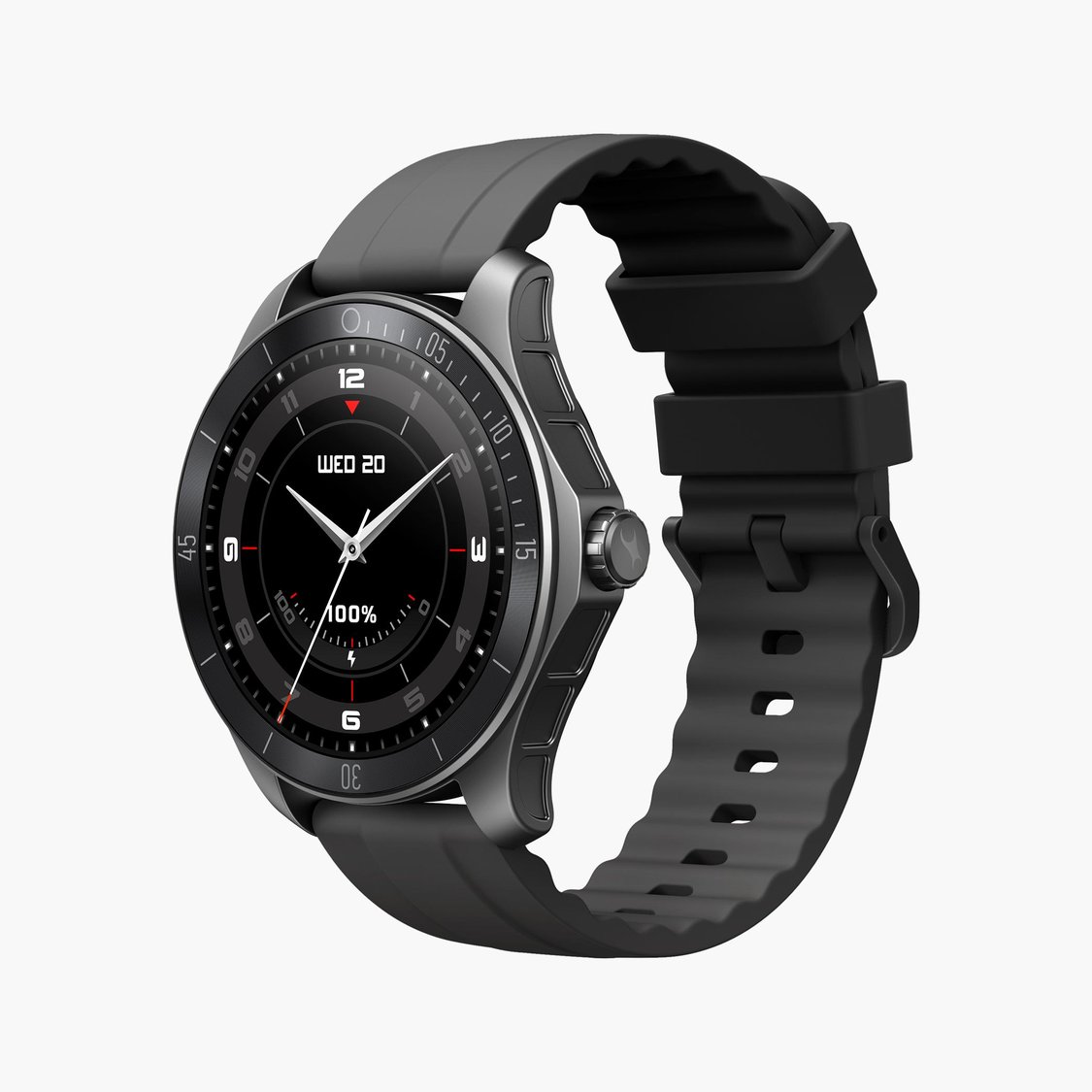 Buy FASTRACK Rogue Unisex Smartwatch - 38102PP01 from Fastrack at just ...