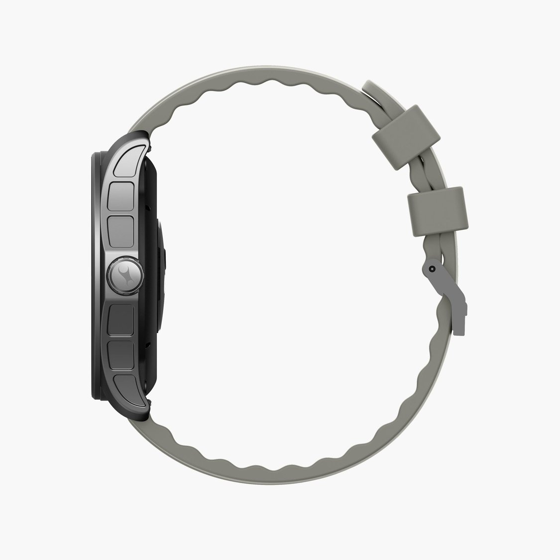 Buy FASTRACK Rogue Unisex Smartwatch - 38102PP03 from Fastrack at just ...