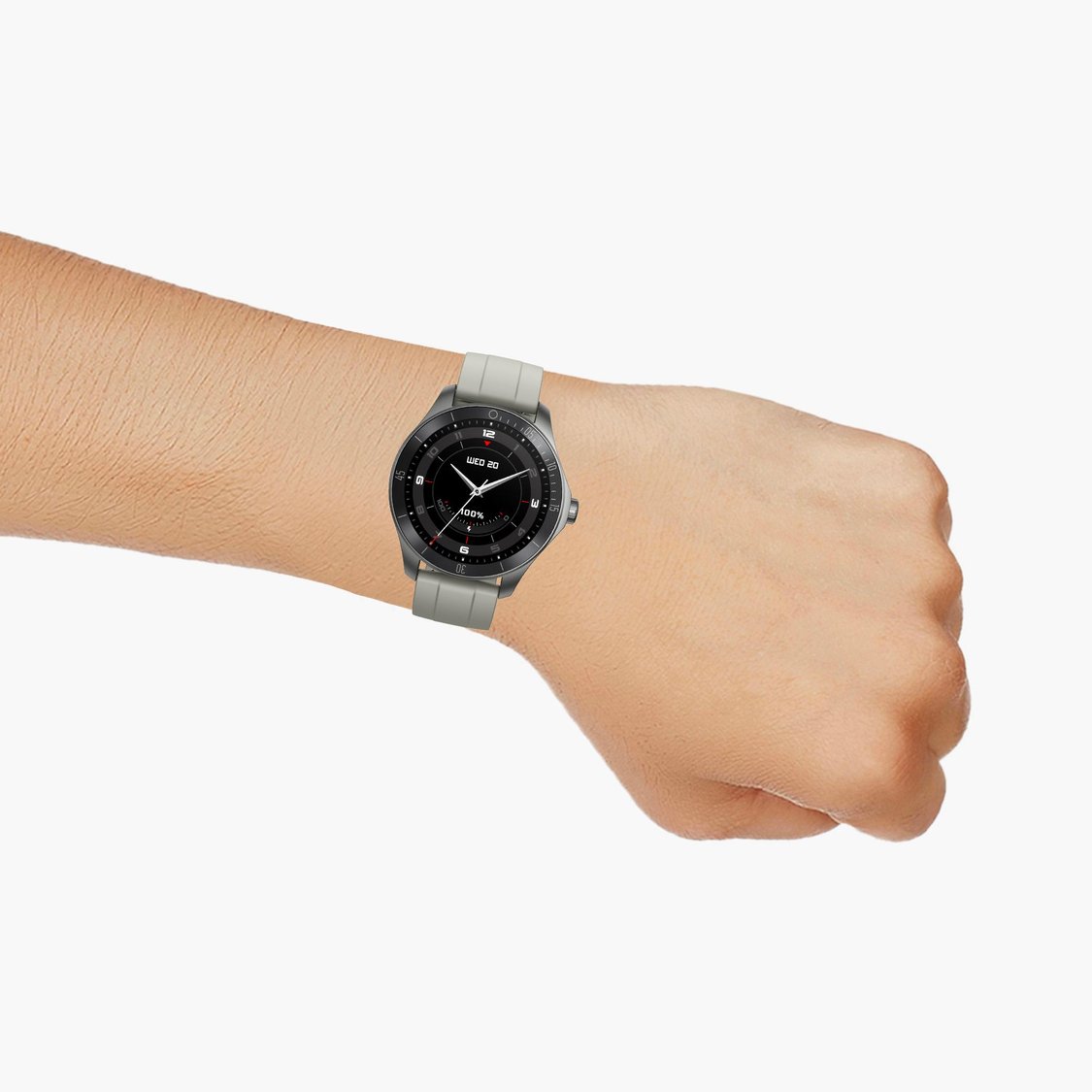 Buy FASTRACK Rogue Unisex Smartwatch - 38102PP03 from Fastrack at just ...