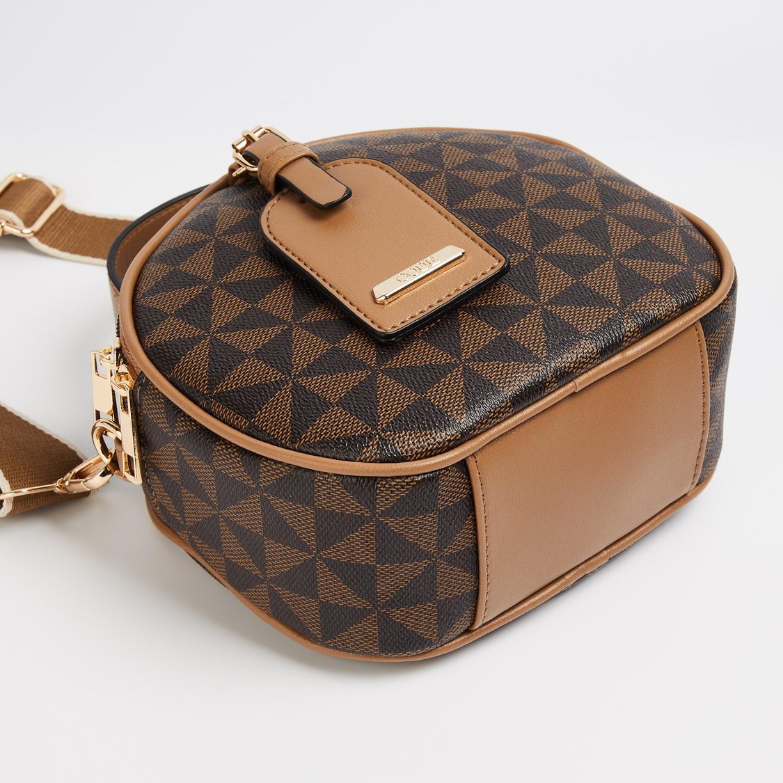 Buy CODE Women Printed Sling Bag from CODE at just INR 1399.0