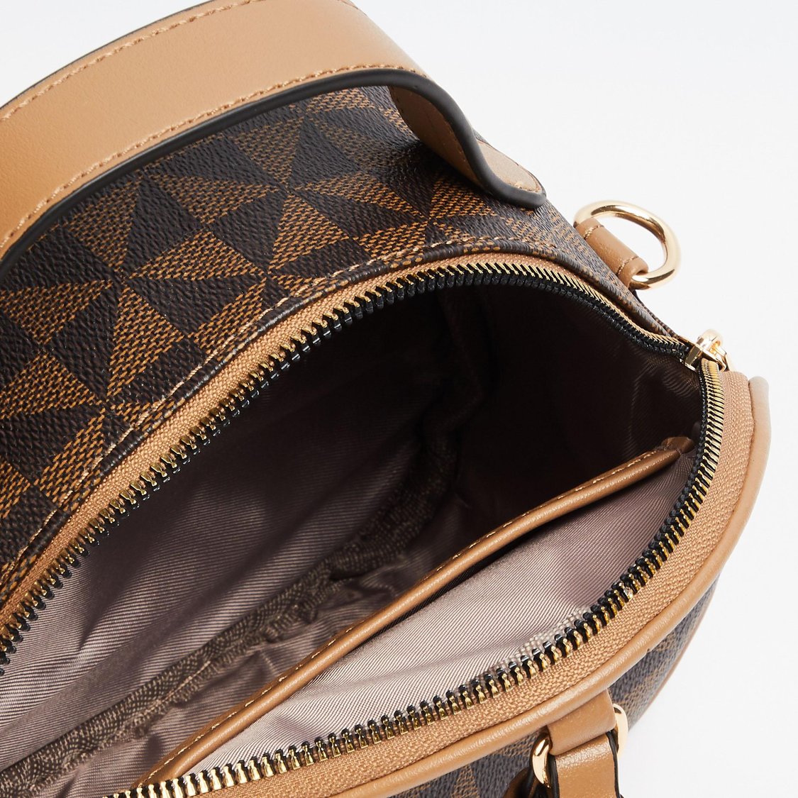 Buy CODE Women Printed Sling Bag from CODE at just INR 1399.0