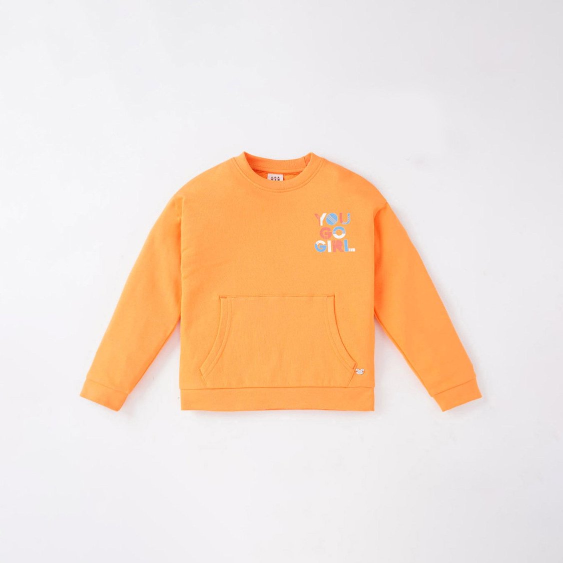 Buy ED-A-MAMMA Girls Printed Sweatshirt from Ed-A-Mamma at just INR 1199.0