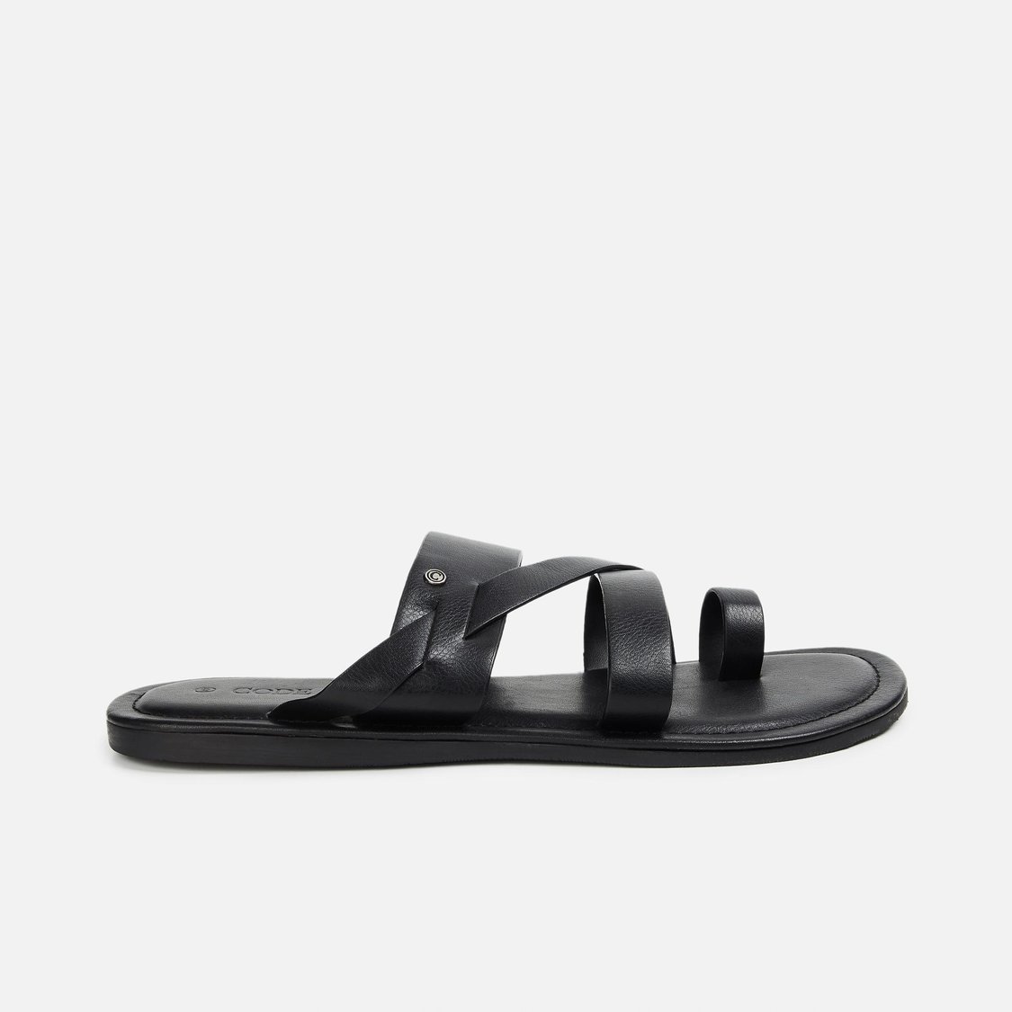 Buy CODE Men Solid Slippers from CODE at just INR 1099.0