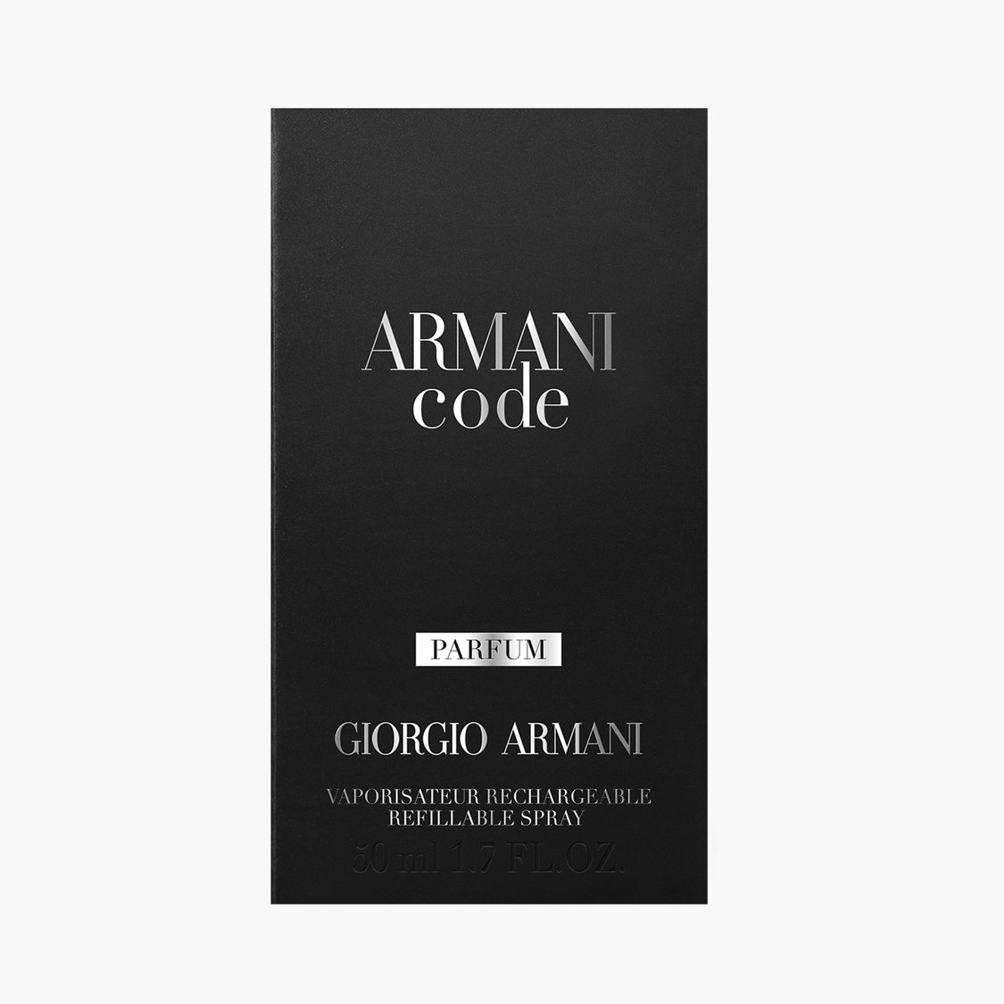 Buy AMANI Men Code Le Parfum Edp - 50ml from Armani at just INR 8050.0
