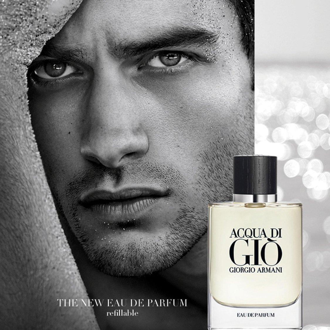 Buy GIORGIO ARMANI Acqua Di Gio Men Eau de Parfum Refillable - 75ml ...
