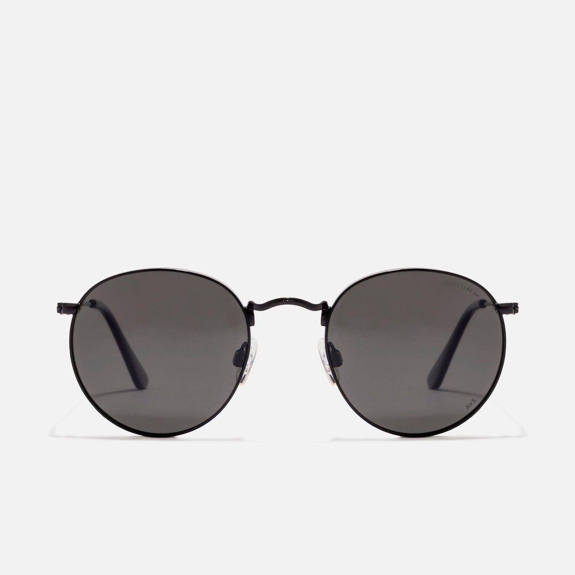 Buy OPIUM Men Polarized Round Sunglasses - OP-1857-C05-52 from Opium at ...