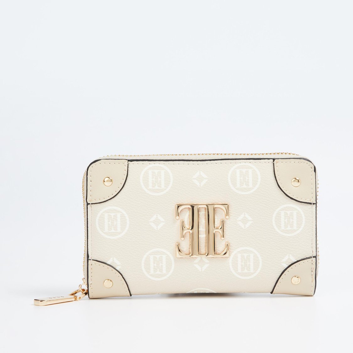 Buy ELLE Women Printed Zip-Around Wallet from Elle at just INR 1799.0