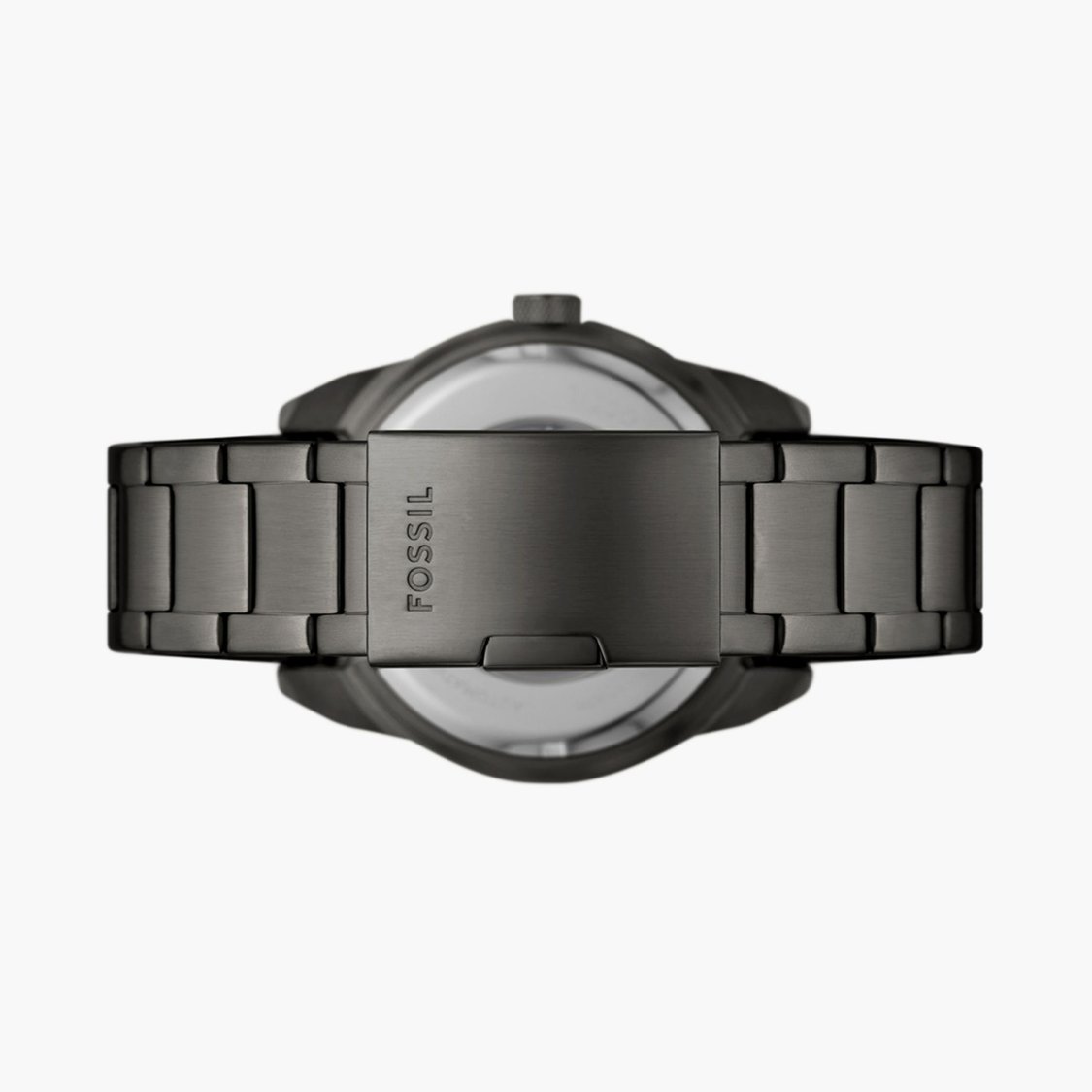 Buy FOSSIL Bronson Men Bracelet Strap Automatic Watch - ME3255 from ...