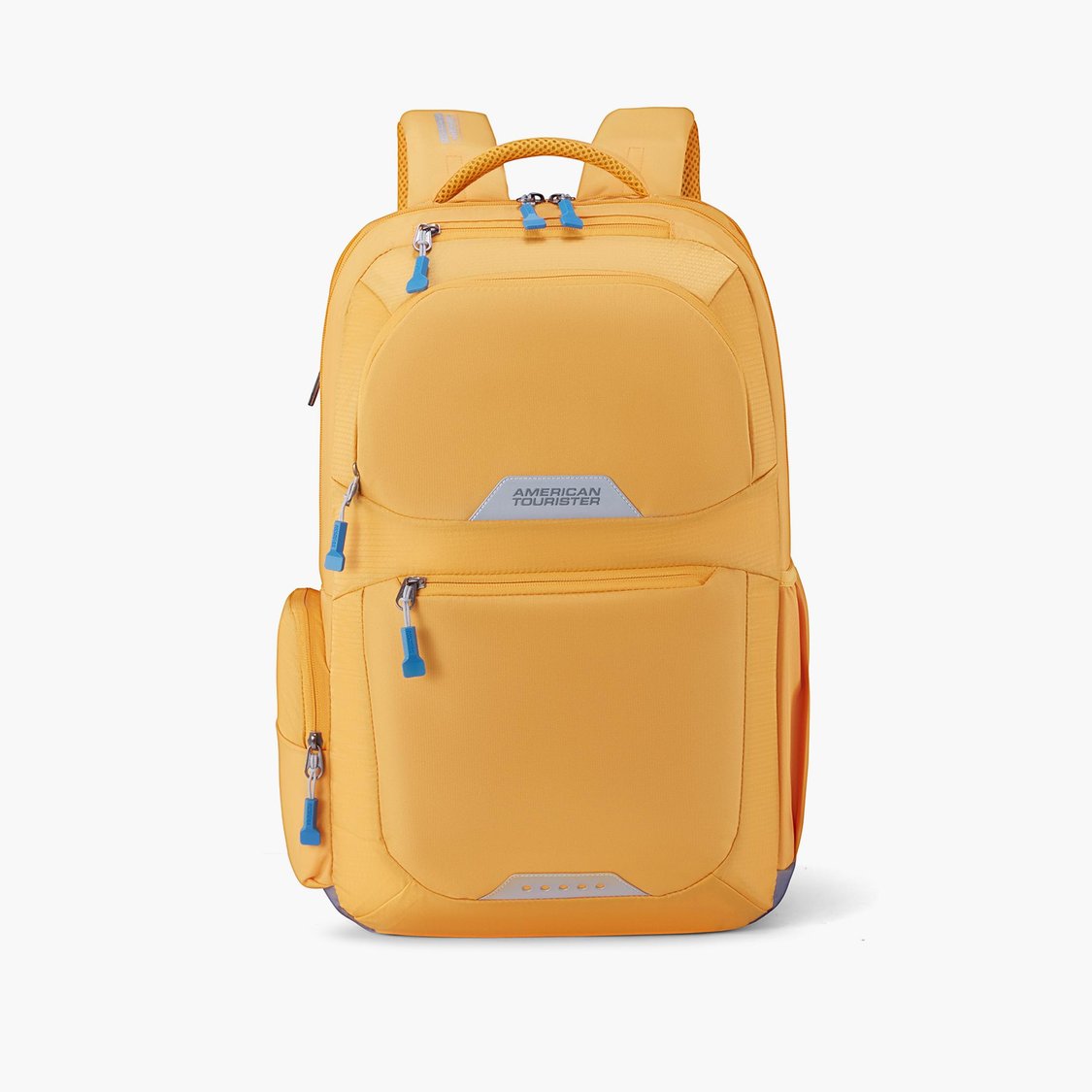 Buy AMERICAN TOURISTER Unisex Solid Laptop Backpack from American ...