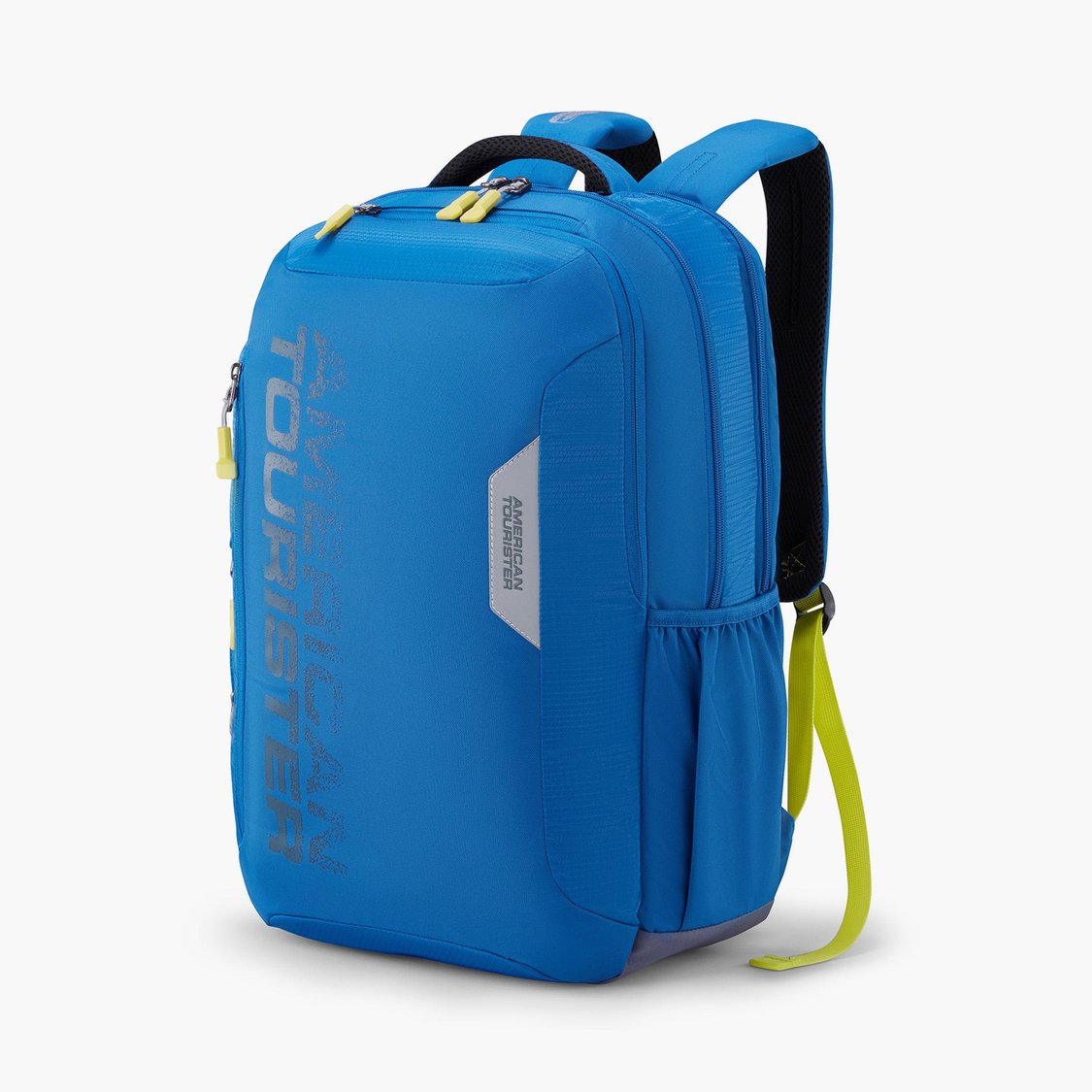 Buy AMERICAN TOURISTER Unisex Printed Laptop Backpack from American ...