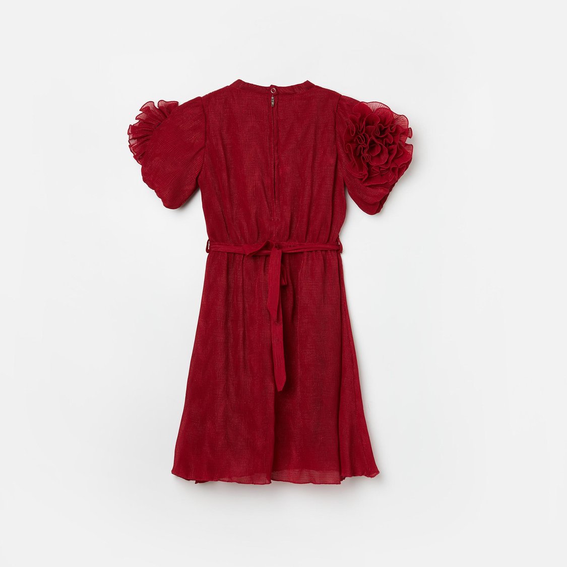 Buy PEPPERMINT Girls Embellished Dress from Peppermint at just INR 2499.0