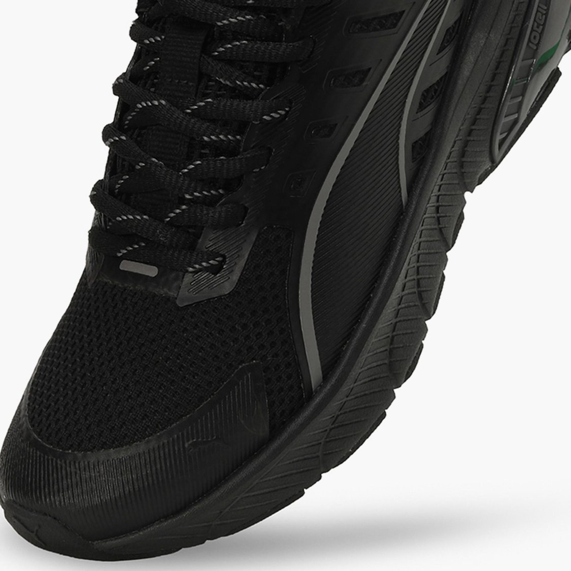 Buy PUMA Cell Glare Men Paneled Lace-Up Running Shoes from PUMA at just ...