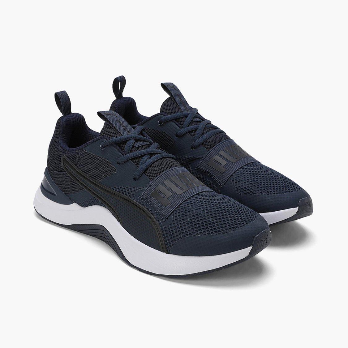 Buy PUMA Prospect Unisex Mesh Training Shoes from PUMA at just INR 6499.0