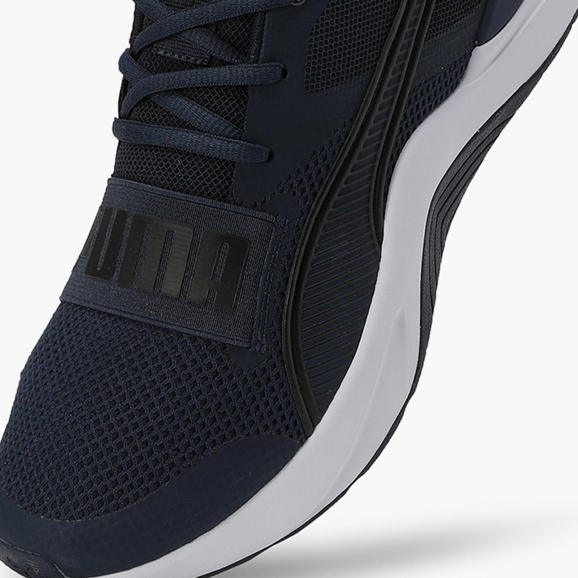 Buy PUMA Prospect Unisex Mesh Training Shoes from PUMA at just INR 6499.0