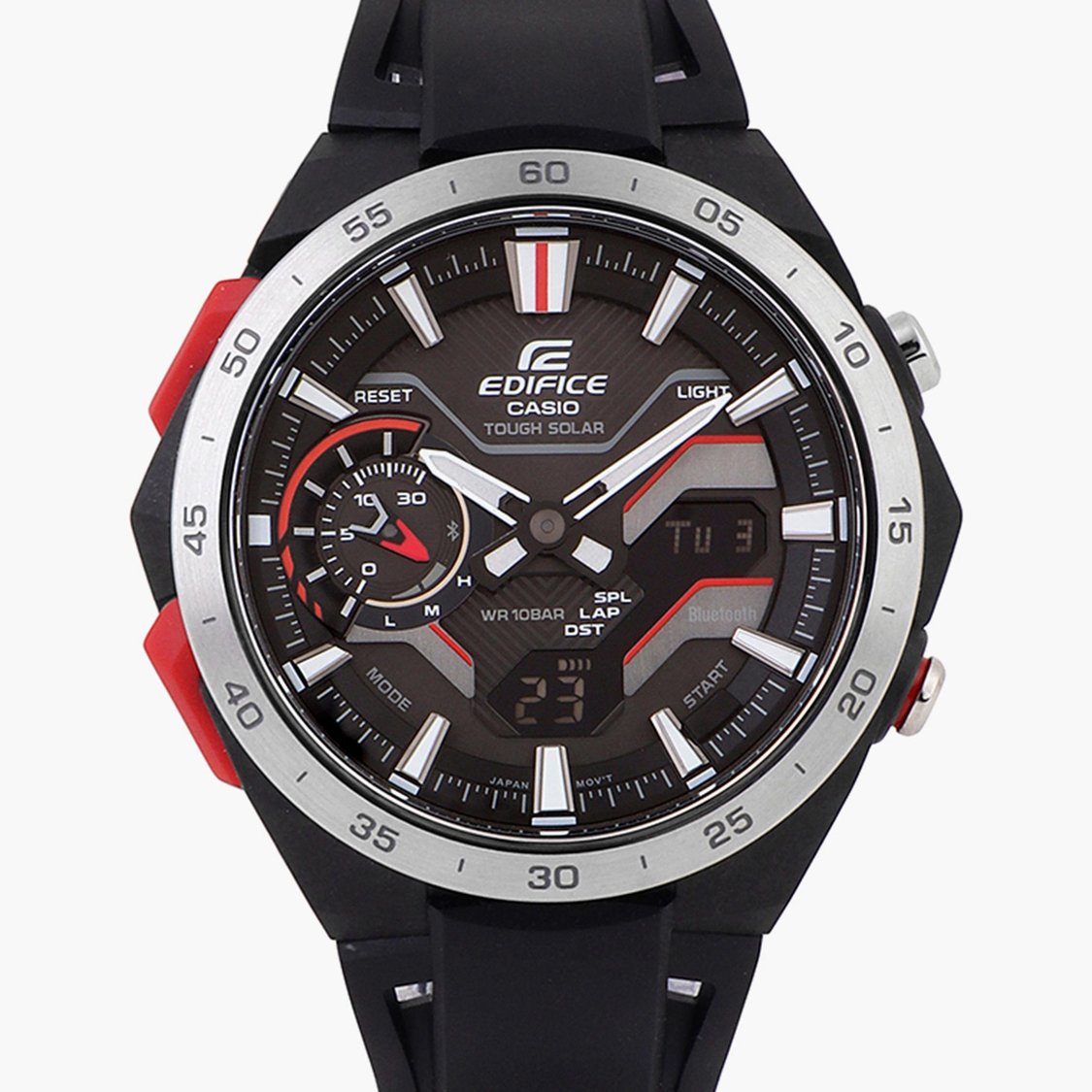 Buy CASIO Edifice Men Analog-Digital Watch with Resin Strap - ED591 ...