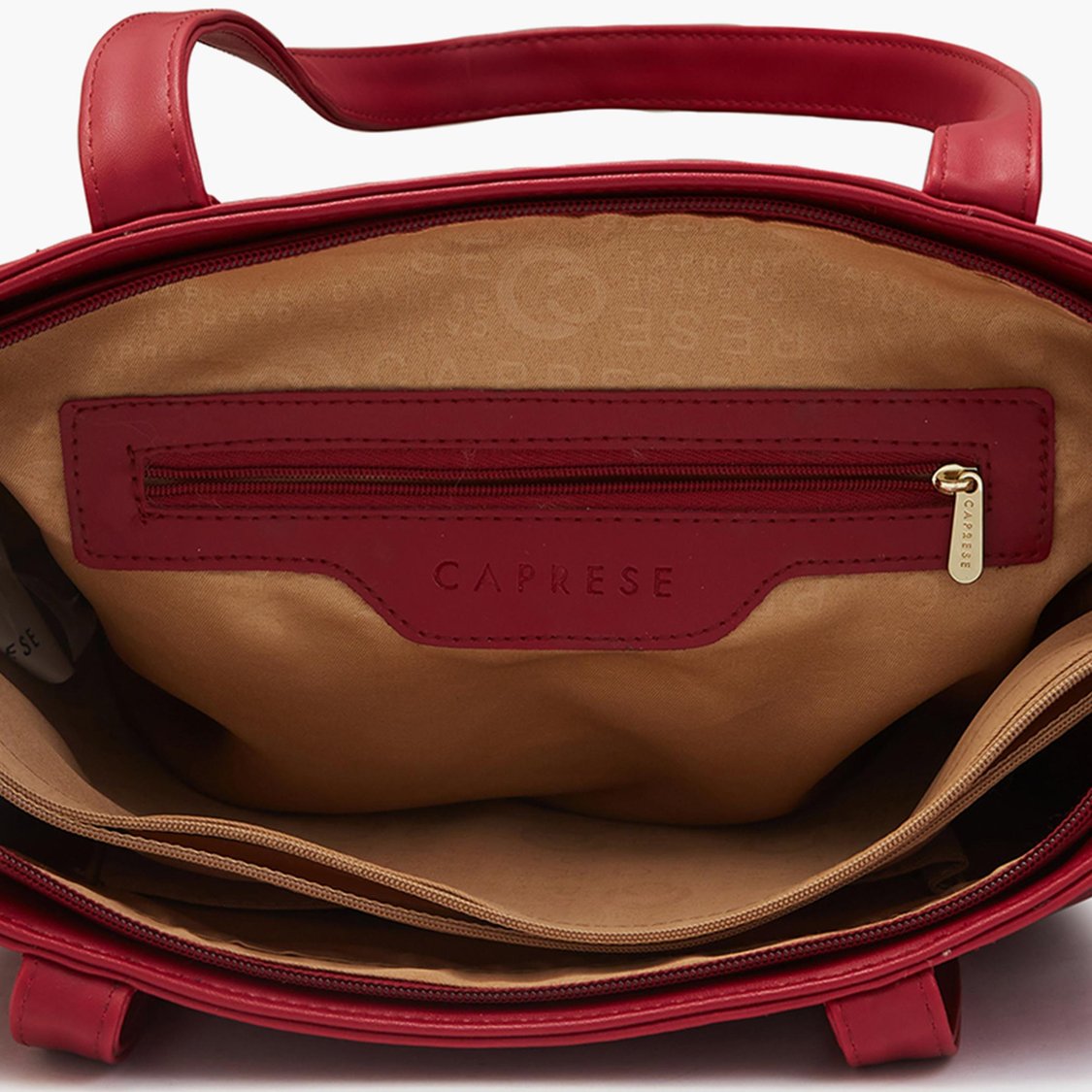 Buy CAPRESE Women Logo Embossed Shoulder Bag from Caprese at just INR ...