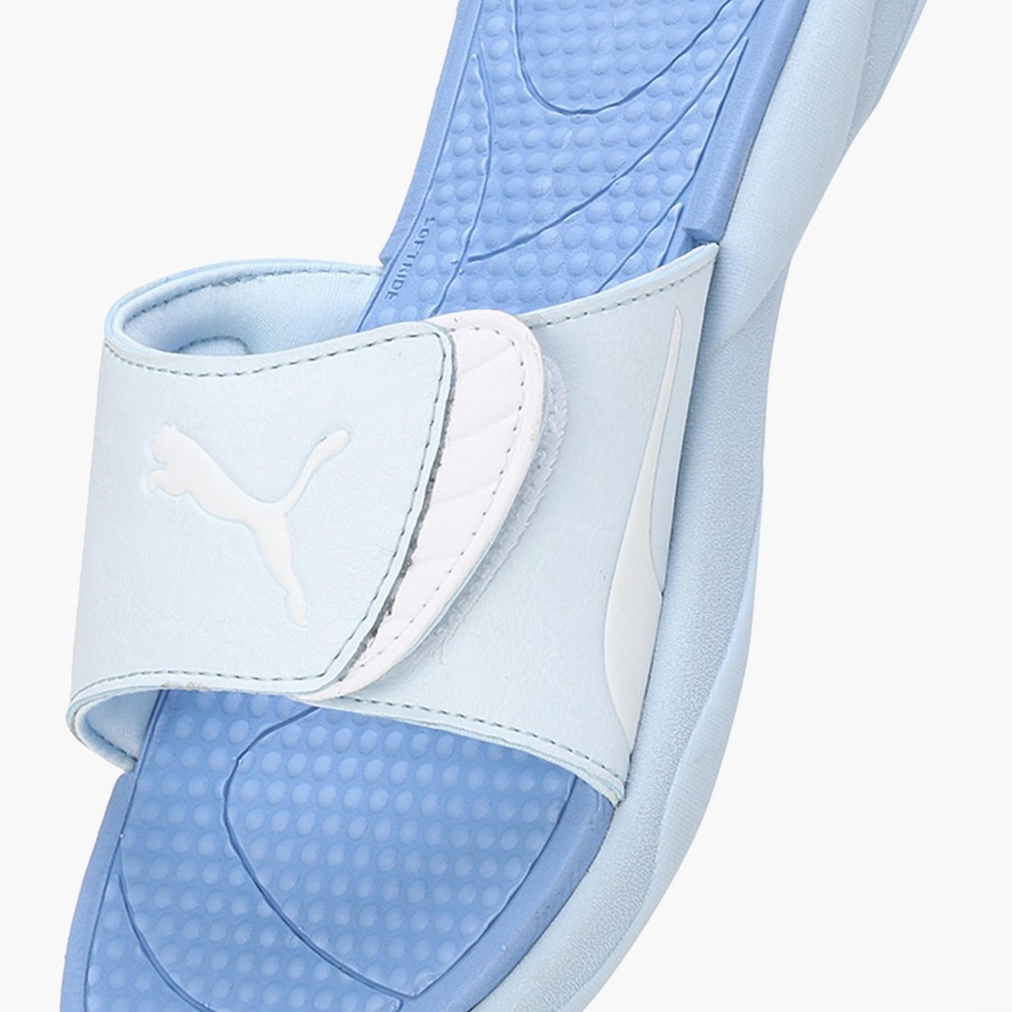 Buy PUMA Royalcat Comfort Softride Sliders from PUMA at just INR 2799.0