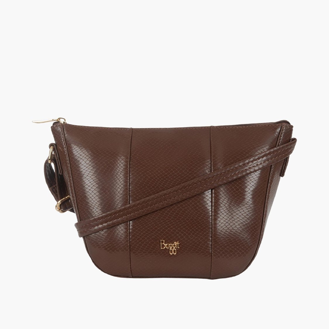 Buy BAGGIT Women Textured Sling Bag from Baggit at just INR 1490.0
