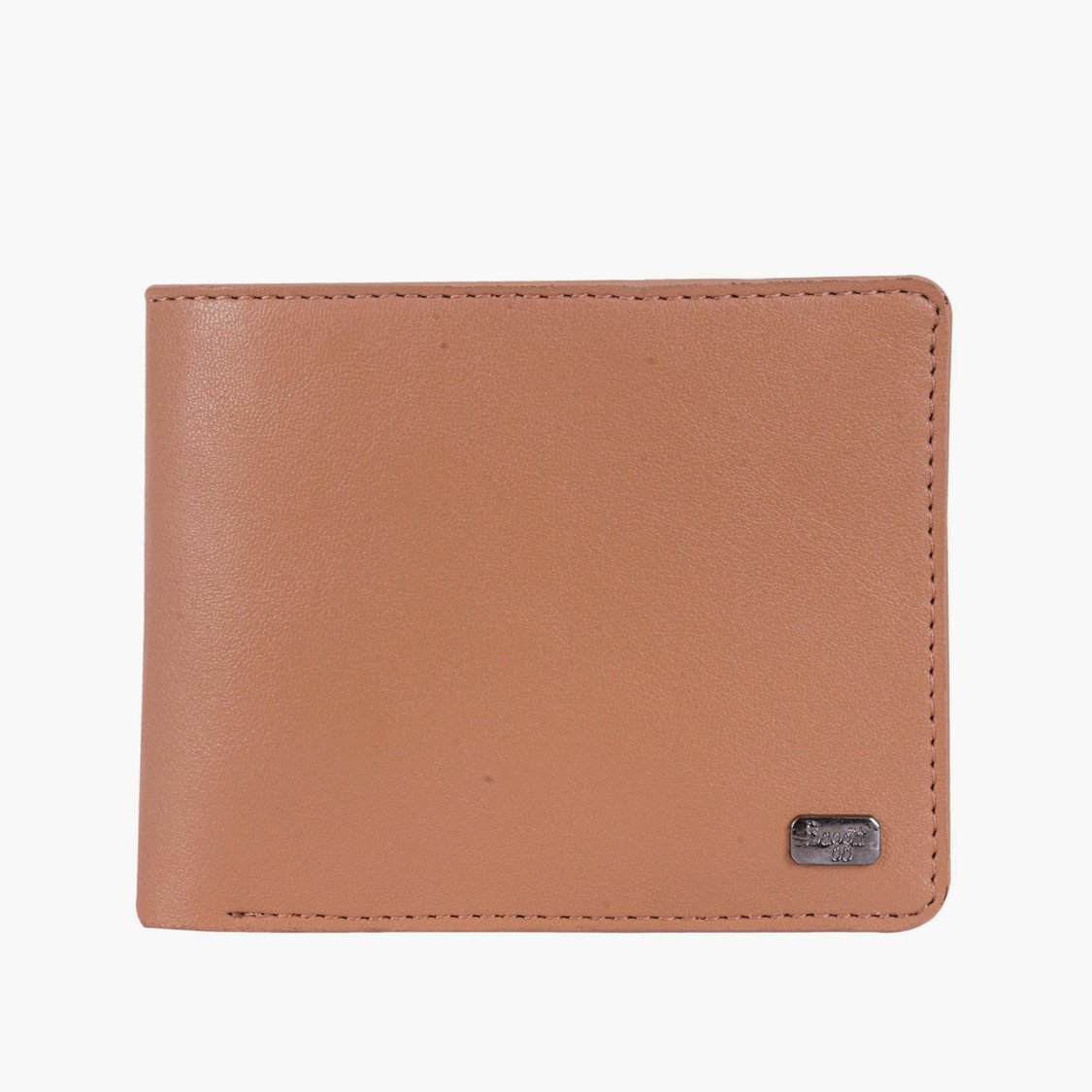 Buy BAGGIT Men Solid Bi-Fold Wallet from Baggit at just INR 690.0