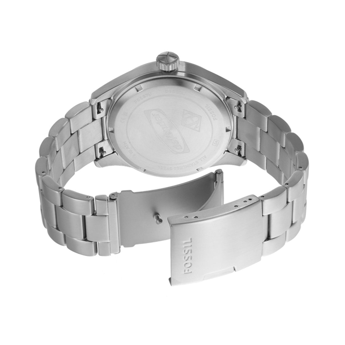 Buy FOSSIL Defender Men Solar Powered Analog Watch - FS5973 from Fossil ...