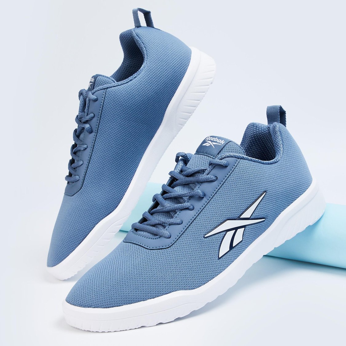 Buy REEBOK Men Printed Lace-Up Sports Shoes from Reebok at just INR 1999.0