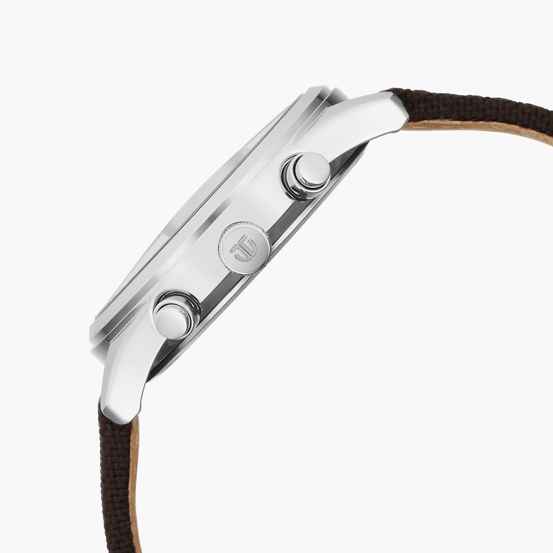 Buy TITAN Wrist Wit Men Multifunction Watch with Leather Strap ...