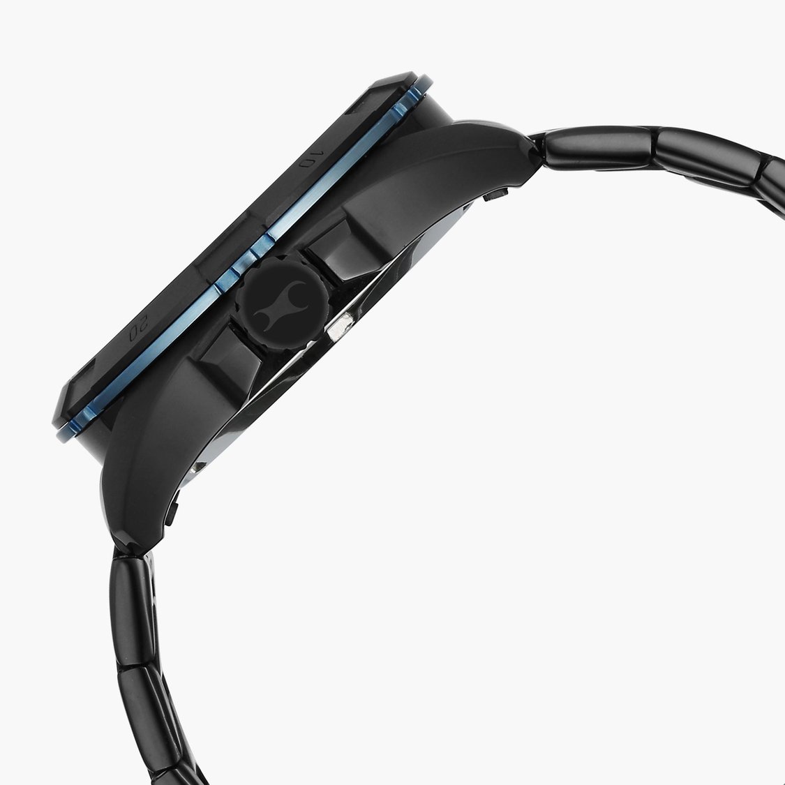 Buy FASTRACK Men Automatic Watch with Metal Strap - 3297KM02 from ...