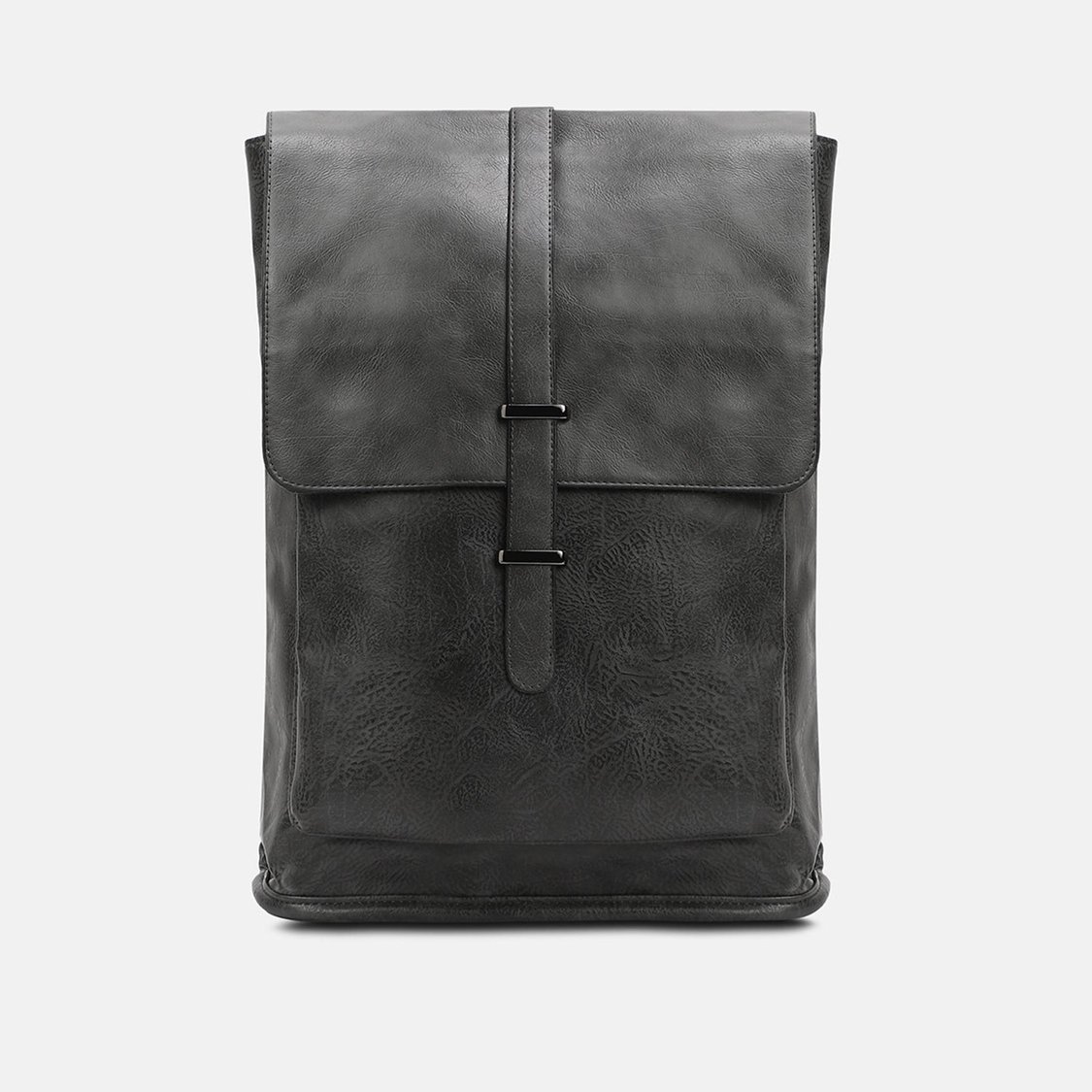 Buy FRENCH ACCENT The City Explorer Men Textured Backpack from French Accent at just INR 7398.0