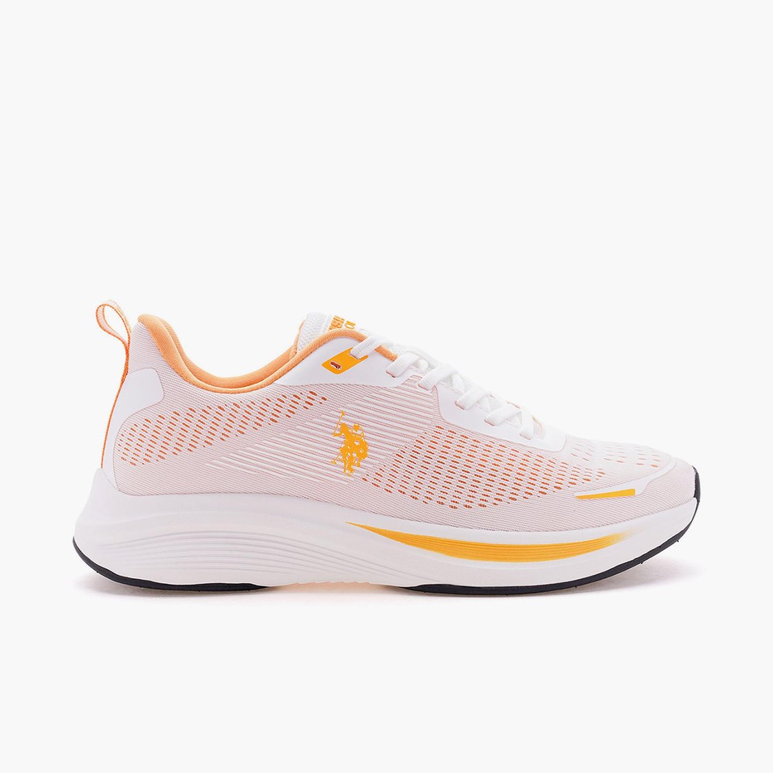 Buy U.S. Polo Assn. MEN TENBY WHITE USPA SPORT SNEAKERS from U.S. POLO ...