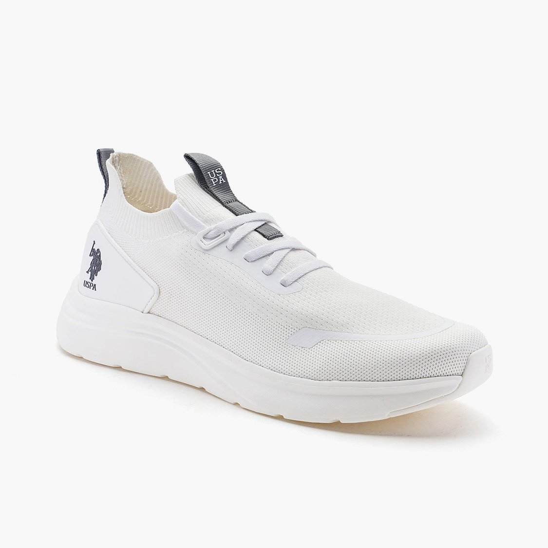 Buy U.S. Polo Assn. MEN OXLEY 3.0 WHITE USPA SPORT SNEAKERS from U.S ...